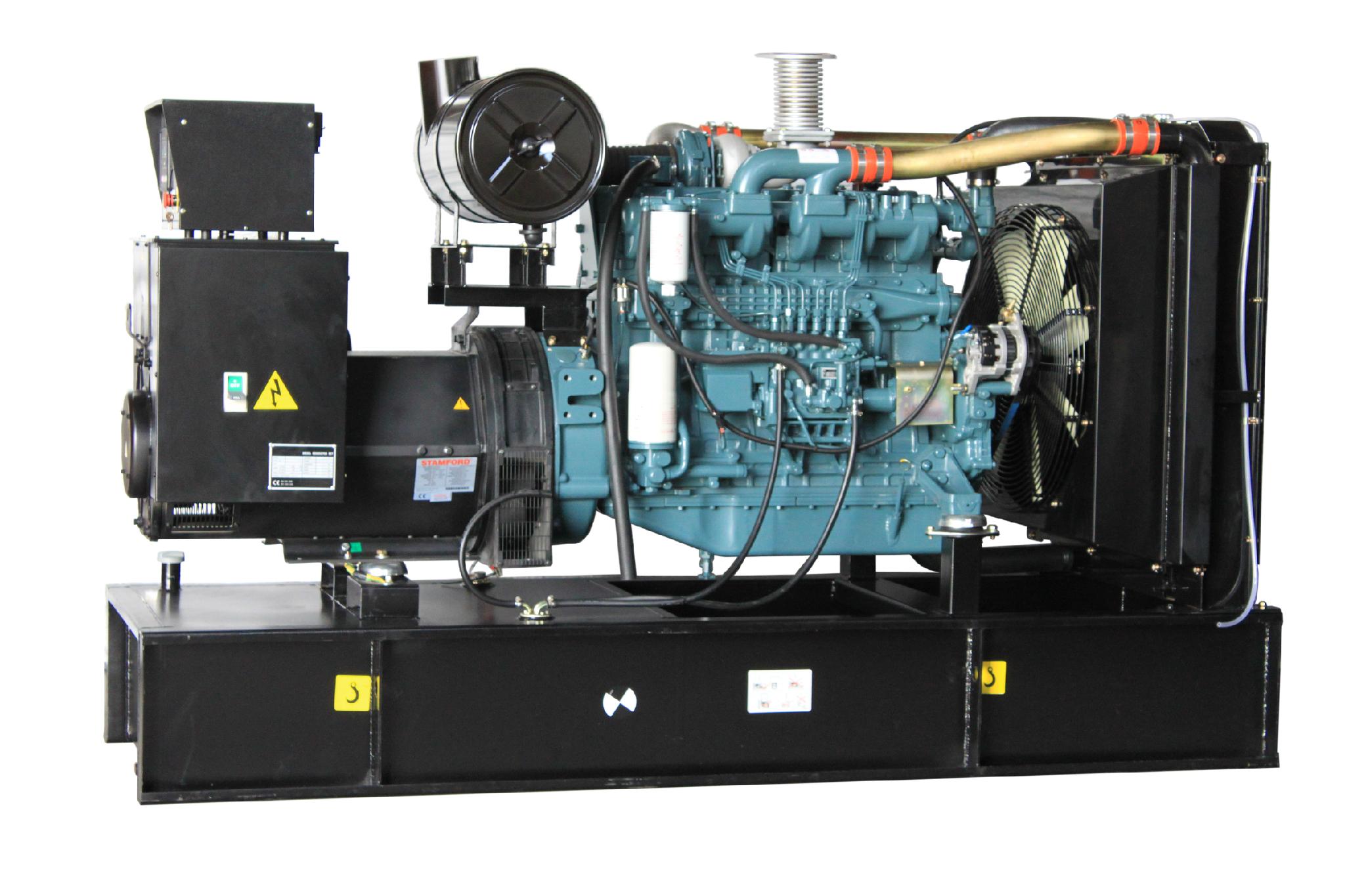 On sale! original Korean Doosan Silent Type diesel generator set ...