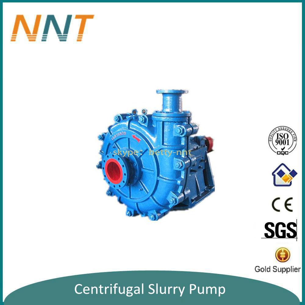 ZJ slurry pump - zj - NNT (China Manufacturer) - Mining Machine - Industrial Supplies Products ...