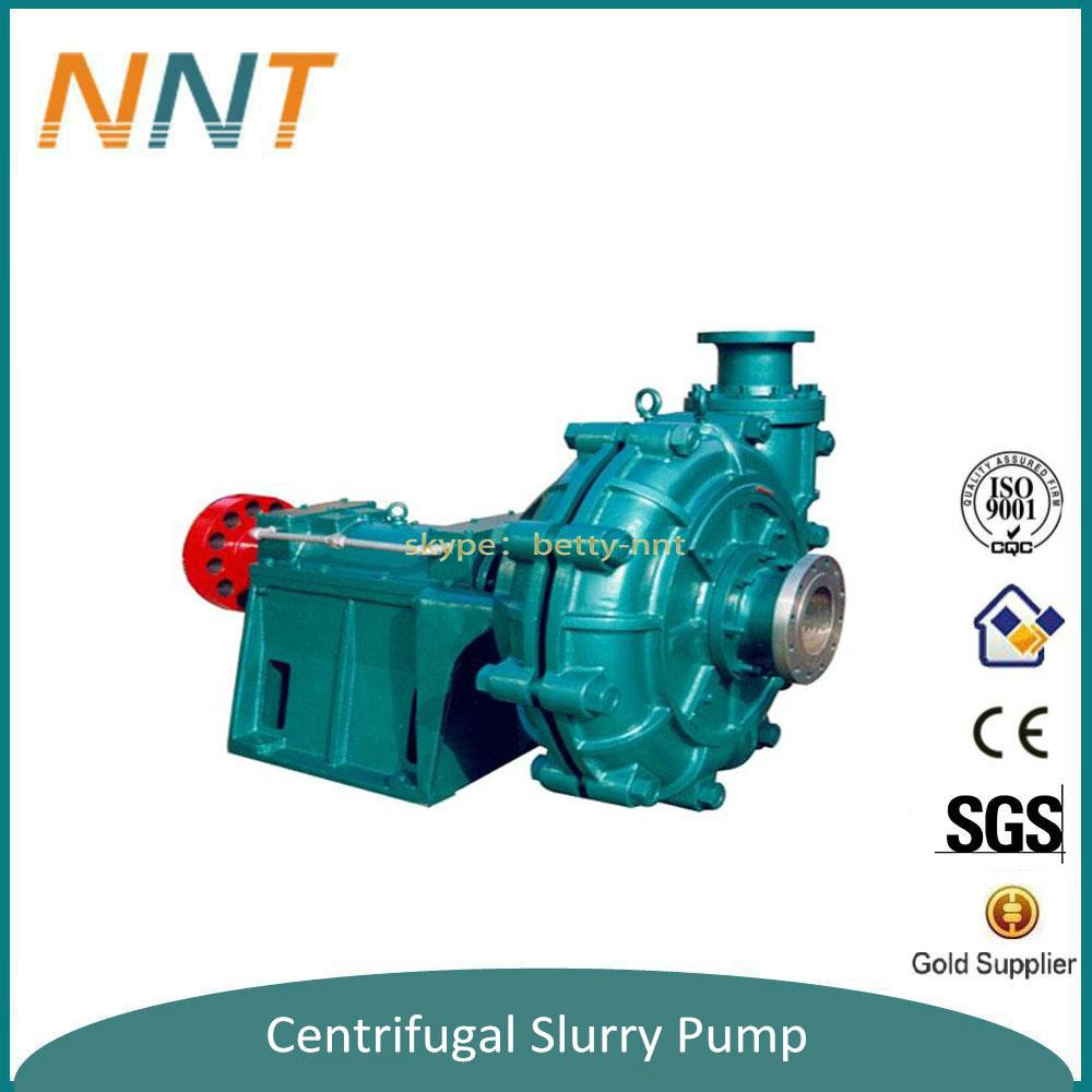ZJ slurry pump - zj - NNT (China Manufacturer) - Mining Machine - Industrial Supplies Products ...
