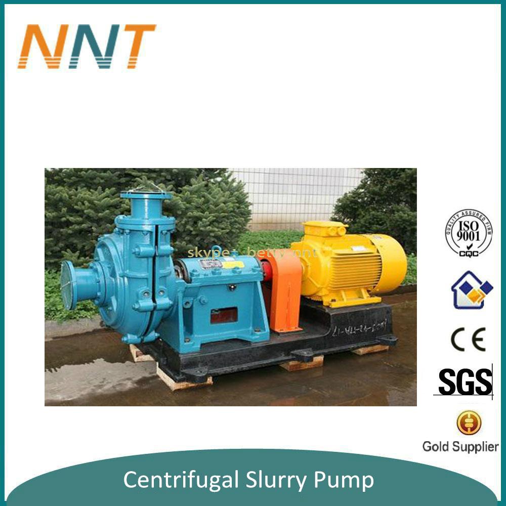 ZJ slurry pump - zj - NNT (China Manufacturer) - Mining Machine - Industrial Supplies Products ...