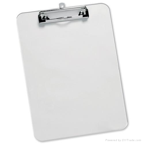Clipboard Solid Plastic Durable with Rounded Corners A4 Clear - 91307 ... Clipboard Solid Plastic Durable with Rounded Corners A4 Clear - 91307 ...