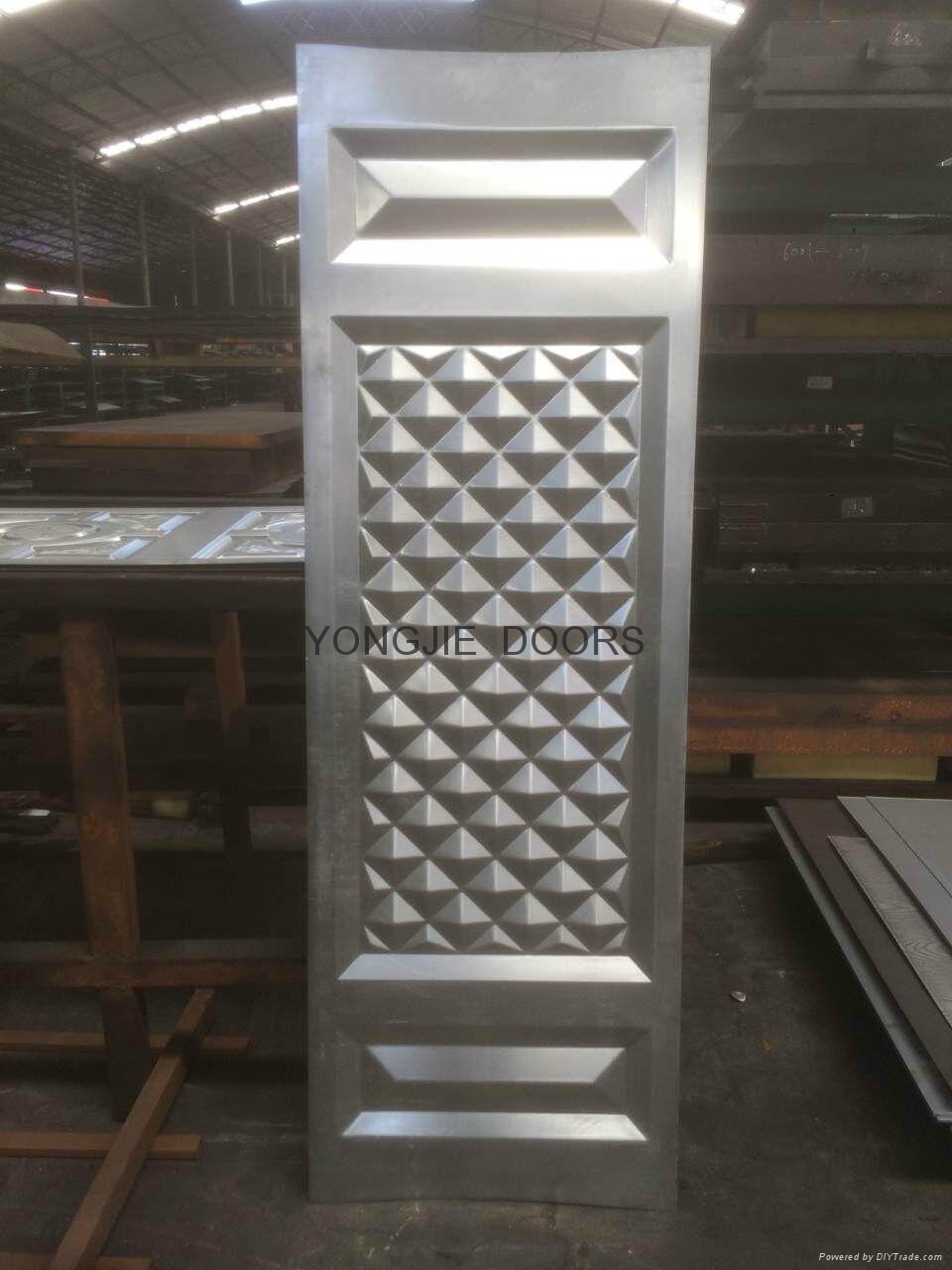 steel door panel made in zhejiang - yj - yongjie (China Manufacturer ...