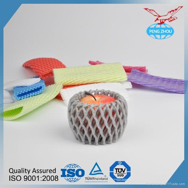 Free Sample Fruit Packaging Tubular Netting - tomato foam soc ...