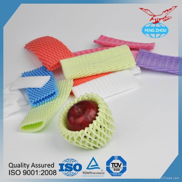 Free Sample Fruit Packaging Tubular Netting - tomato foam soc ...