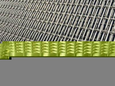 Hard Mesh (China Manufacturer) - Wire Mesh - Metallurgy & Mining ...