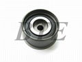 belt tensioner idler pulley for HYUNDAI 2445038011 2445038010 - 607990 ...