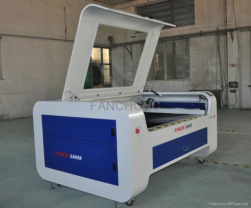 Non-metal Co2 laser cutting machine 1490 size - FC-1490J - Fanch (China ...
