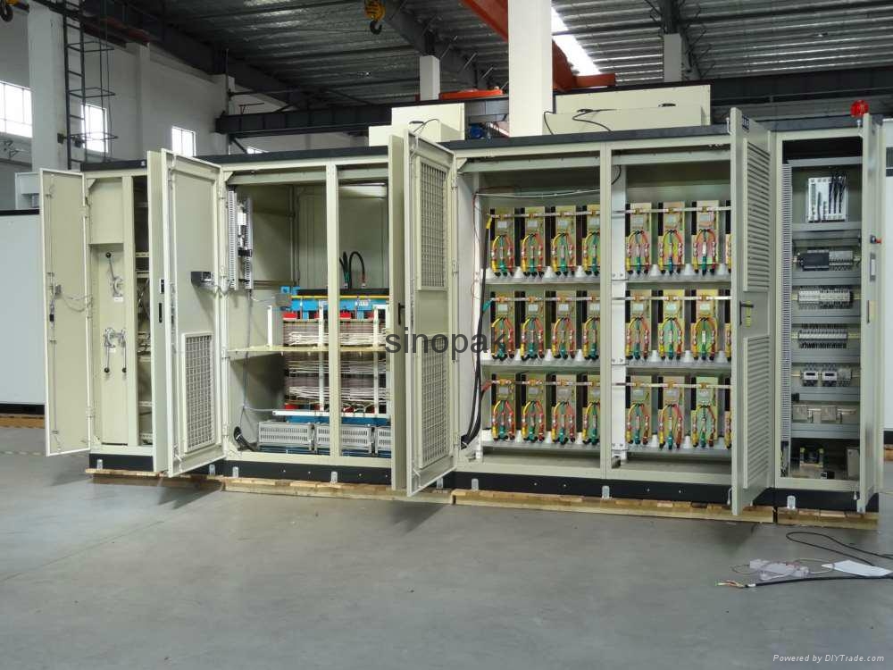 3.3kV - 12kV variable speed drives for steel mills - SPK-MVVFD-XXXX ...