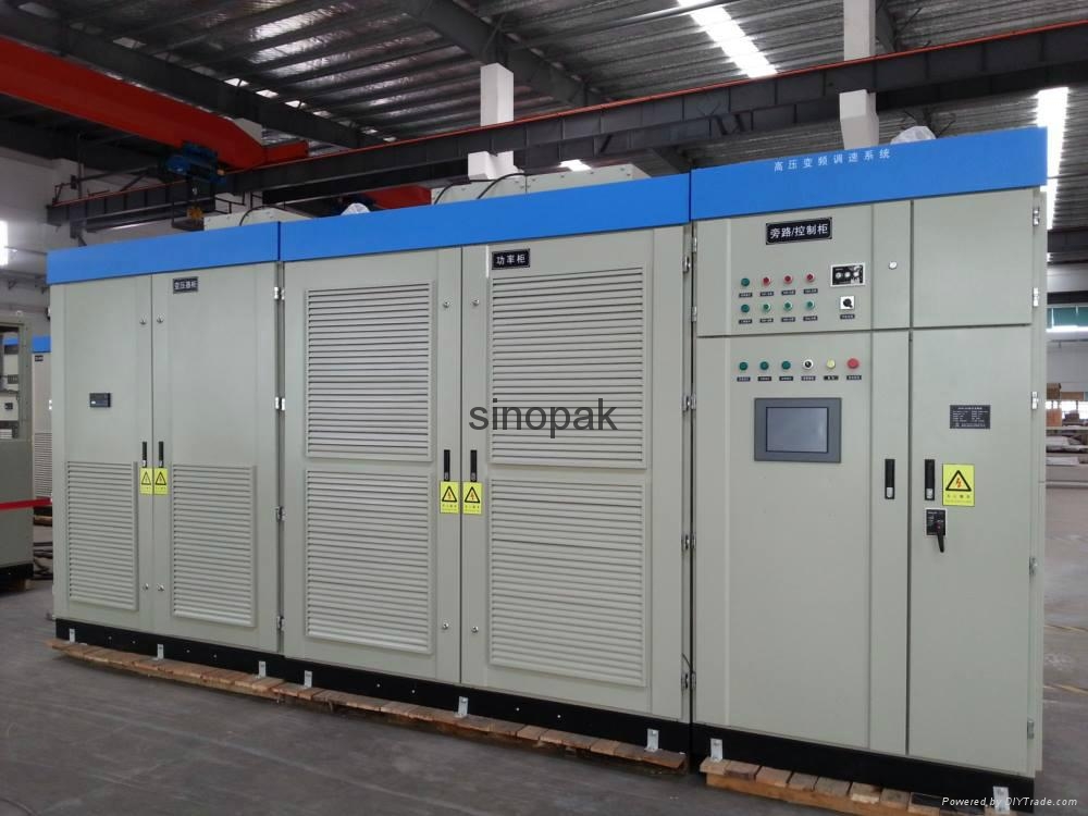 3.3kV - 12kV variable speed drives for steel mills - SPK-MVVFD-XXXX ...