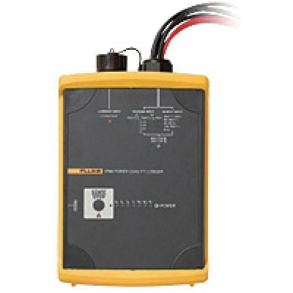 Fluke 1740 Series Three-Phase Power Quality Loggers (Singapore Trading ...