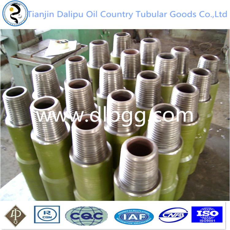 API Circulating cross over Sub oil drilling rig equipment tool - API ...