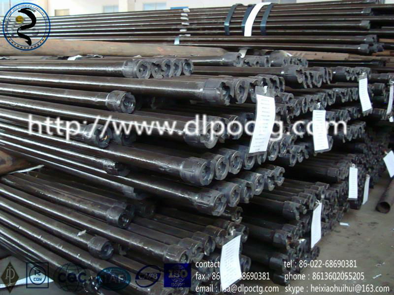 OCTG Steel Pipe API 5CT grade L80 13Cr Casing Steel Pipe - dalipu ...