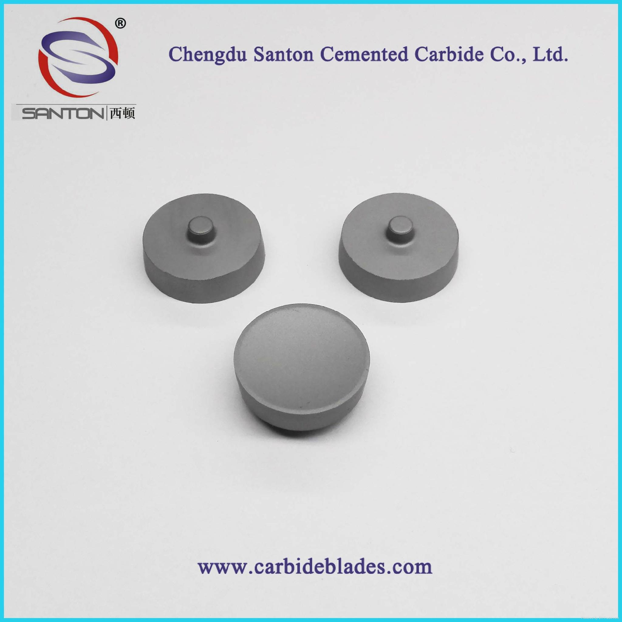 Unground Tungsten Carbide Tips for Stump Grinder Teeth - customized ...