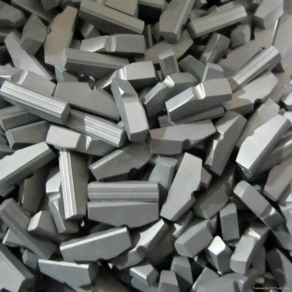 carbide drill bit inserts for coal mining - various - Santon (China ...