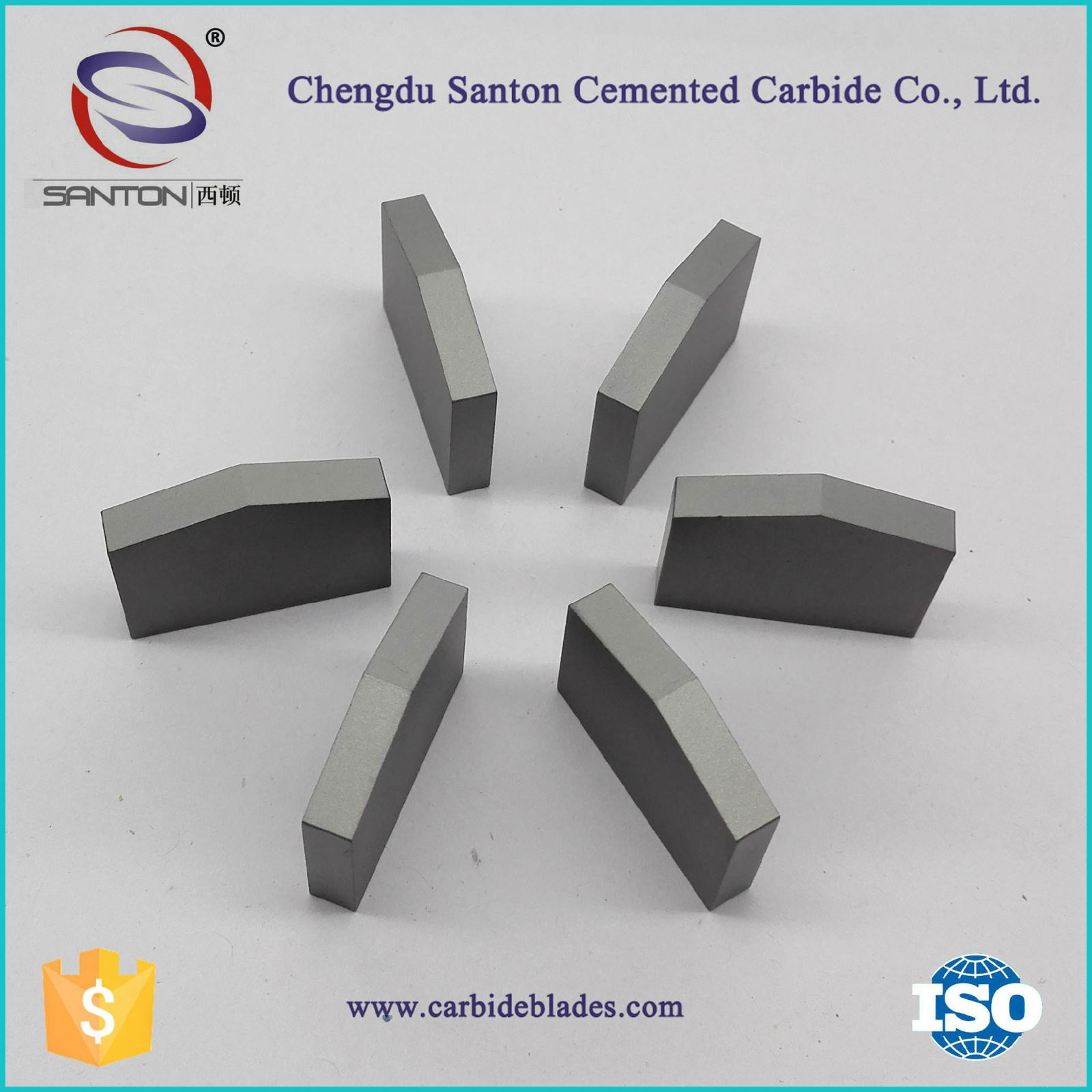 carbide drill bit inserts for coal mining - various - Santon (China ...