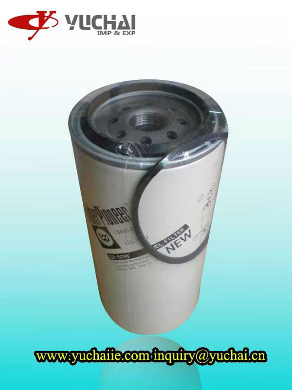 Yuchai fuel filter (China Manufacturer) - Other Industrial Supplies ...