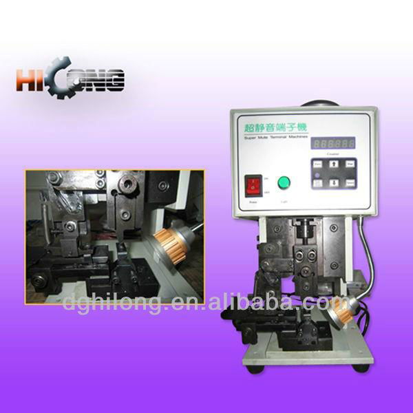 Terminal pressing machine HL-1000A of crimping die customerized ...