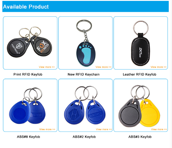 price multifunctional 125KHz rfid key fob - RFID KEY FOB (China ...
