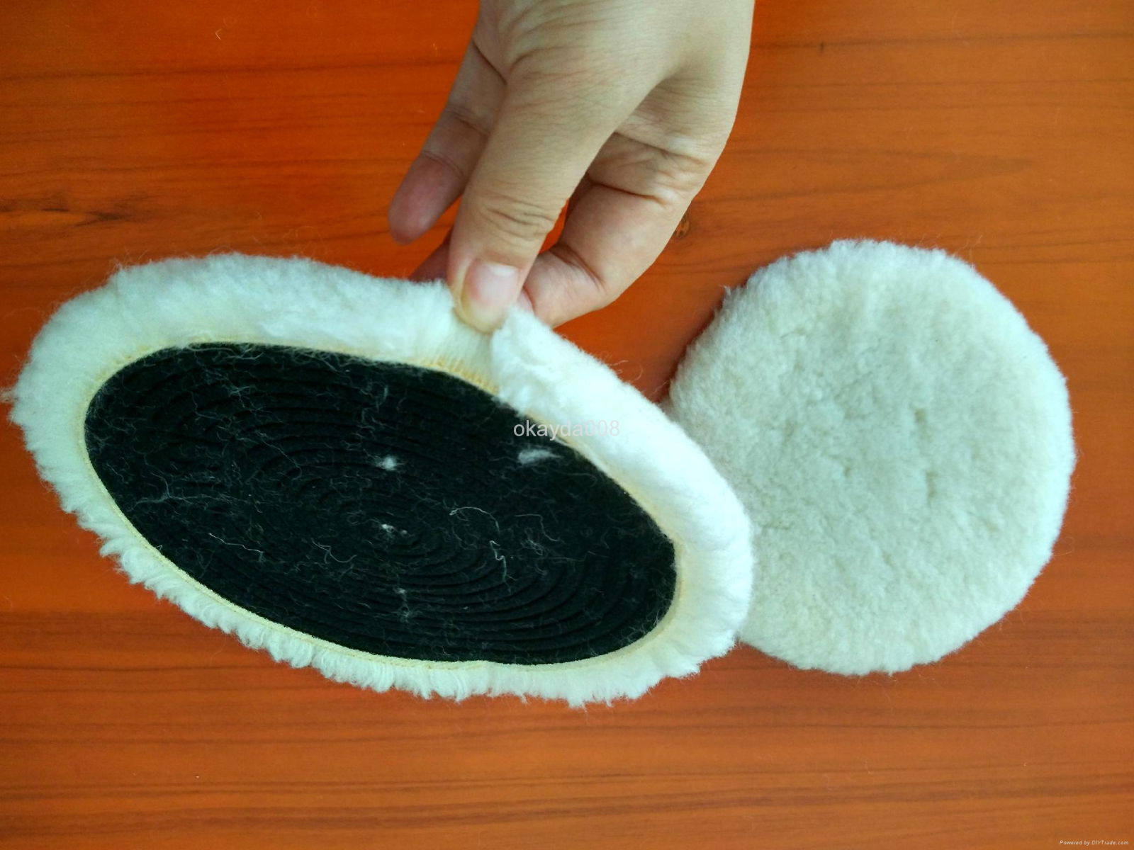 Wool polishing pads for car polishing - okayda008 - okayda (China ...