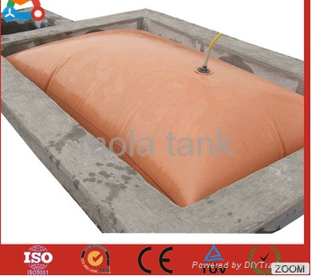 Pvc biogas storage bag home using biogas plant (China Trading Company ...