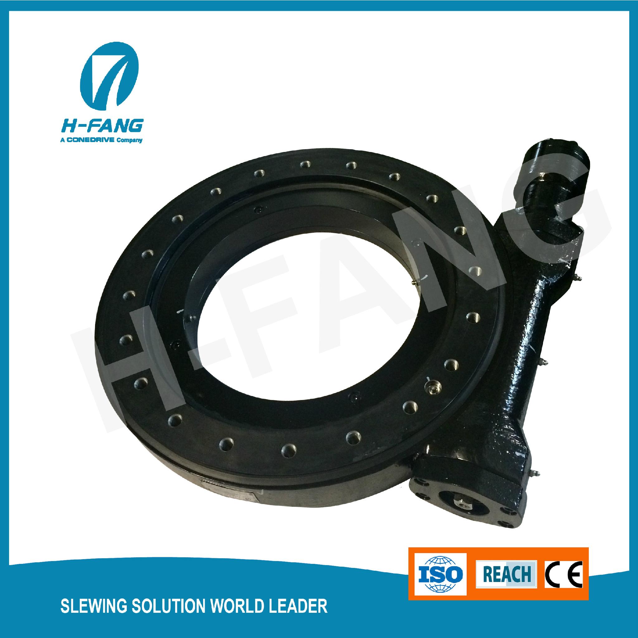 17'' Worm Drive for Aerial Working Platform - WE17 - H-Fang (China ...