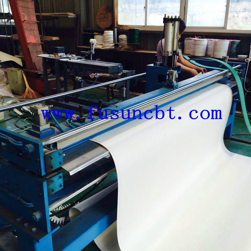 Belt Finger Punching Machine (China Manufacturer) - Rubber & Plastics ...