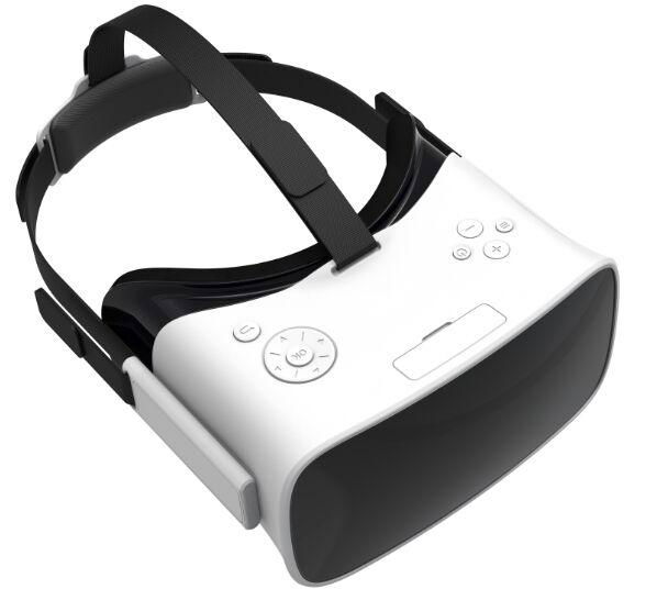 Wholesale OEM Android 5.1 3D VR Headset Virtual Reality Box - BL-Q3 ...