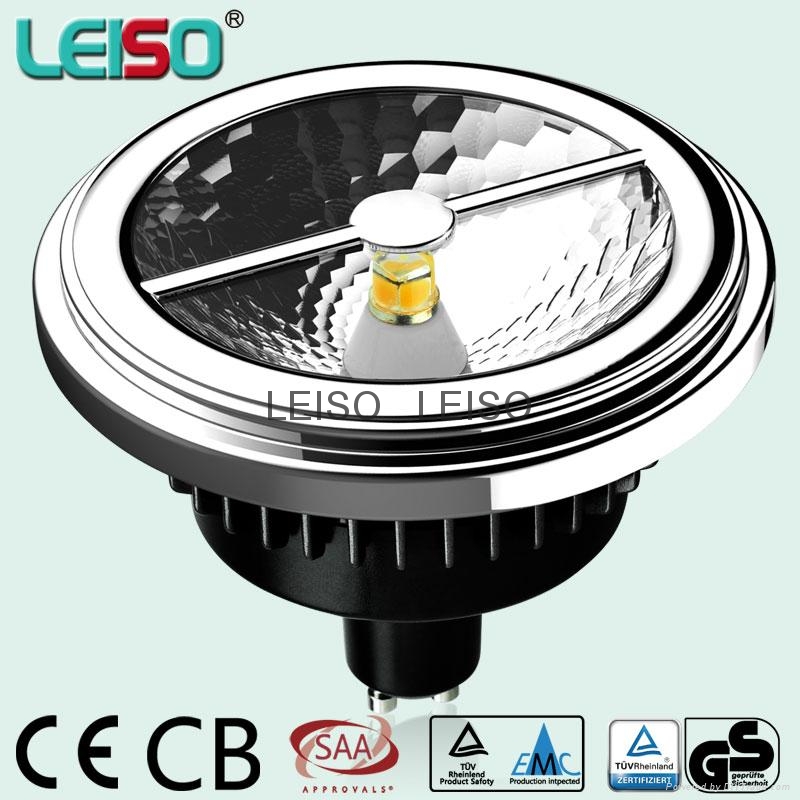 LED AR111 light - LS-S618-GU10-BW - leiso (China Manufacturer ...