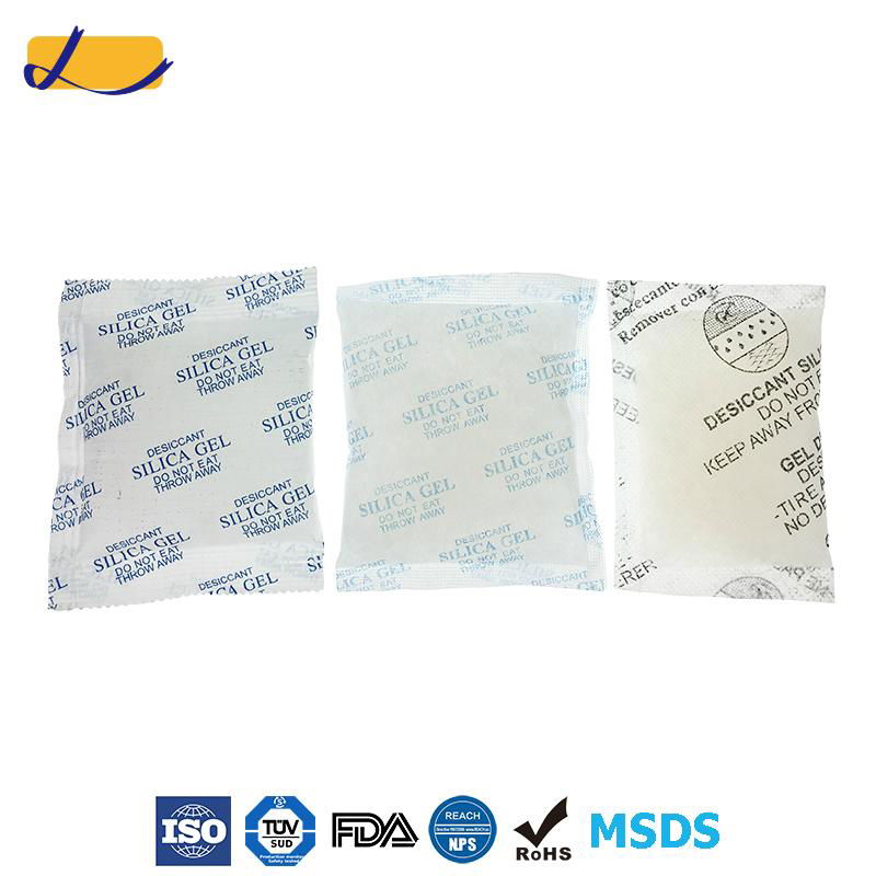DMF Free Silica gel desiccant with competitive price - CRIVER (China ...