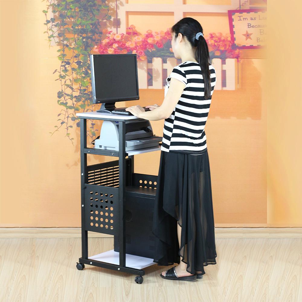 standing desk for projector with wheels - Tiger Dad (China Manufacturer ...