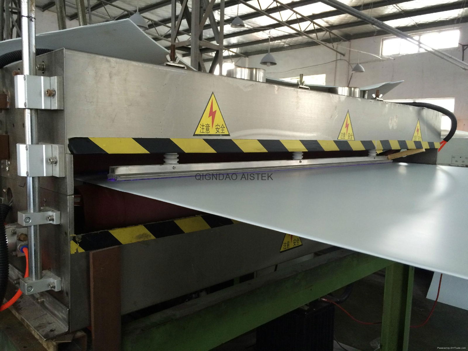 Corona treater / corona treatment machine - AISTEK (China Manufacturer ...