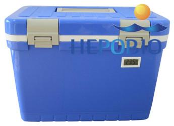 High End Vaccine Cooler Box - HP-ICB12 - HEPOBIO (China Trading Company ...