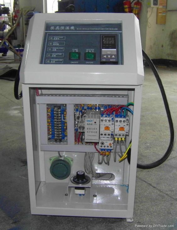 Plastic Mold Temperature Controller - RIOU (China Manufacturer) - Heat ...