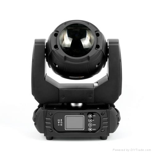 Brighten fashionable 60W mini beam led sharpy moving head light - BR-99 ...