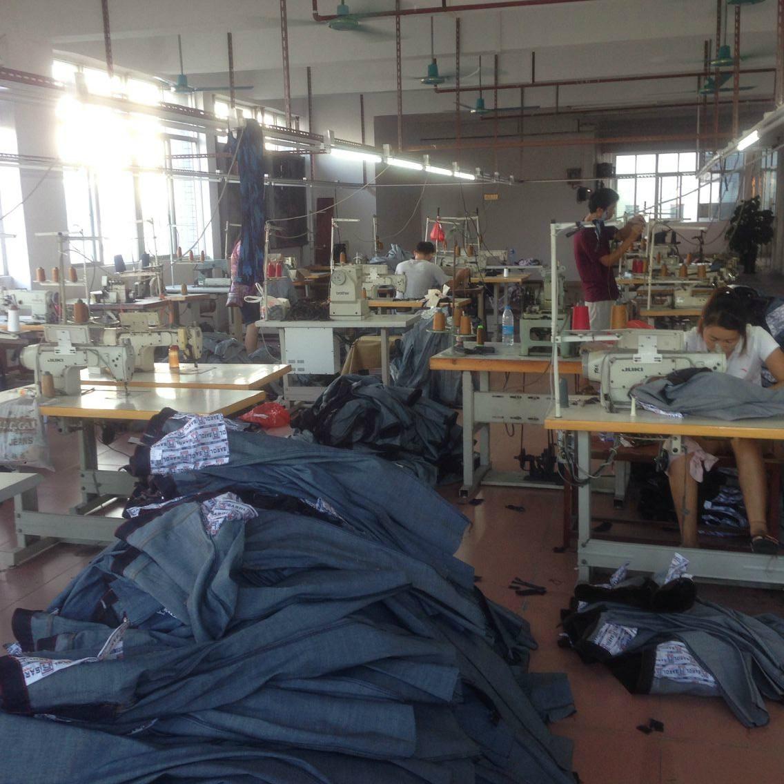 xintang huofeng jeans factory (China Manufacturer) - Company Profile