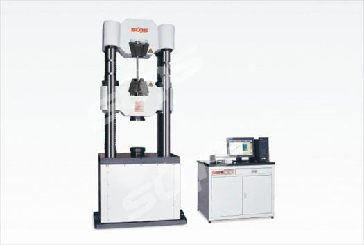 Servo Hydraulic Universal Testing Machine - Suns (China Manufacturer ...
