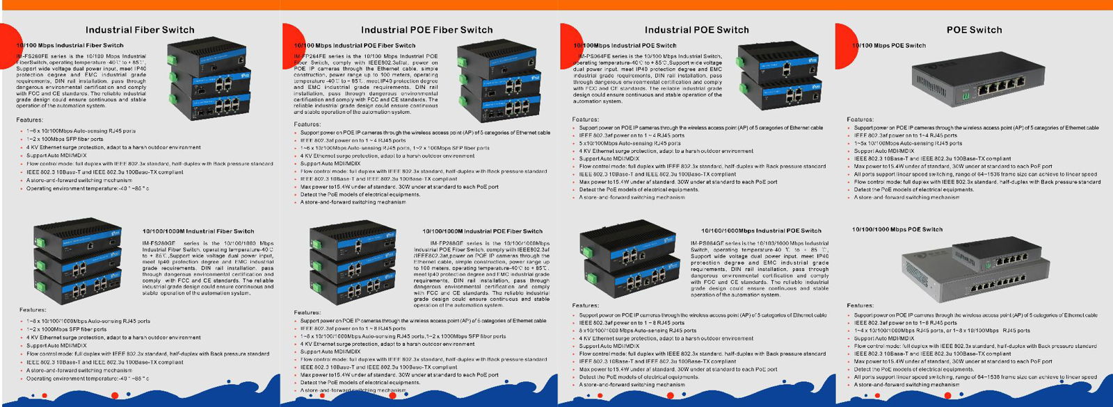 Fast Ethernet 10/100Mbps Duplex Singlemode 20km Fiber Media Converter ...