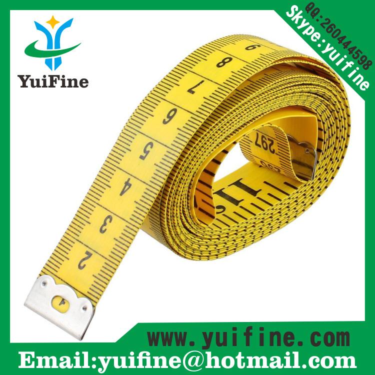 120in 300cm long tape measure meters soft PVC firbeglass measuring tape ...