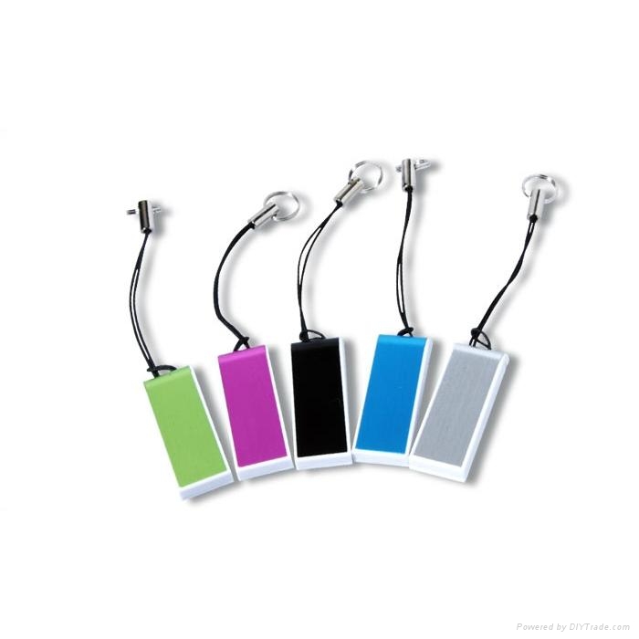 Mini Slide USB Flash Drive Stick for Laptop - GBT-A029 (China ...