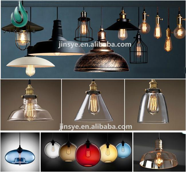 lights and lighting] iron metal pendant light - Jinsye (China ...
