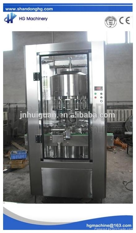 wine filling machine - HG (China Manufacturer) - Food, Beverage ...