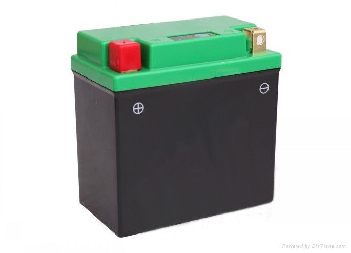 Grepow 6962132-4S2P 12.8V 8600mAh 25C lifepo4 battery motorcycle jump ...