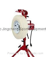 First Pitch Baseline Pitching Machine (China Manufacturer) - Other ...