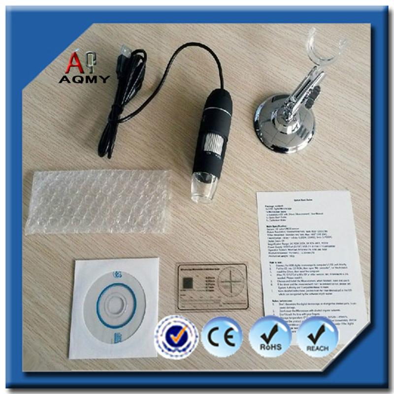 Students mobile phone repair digital microscope microscope little tiny ...