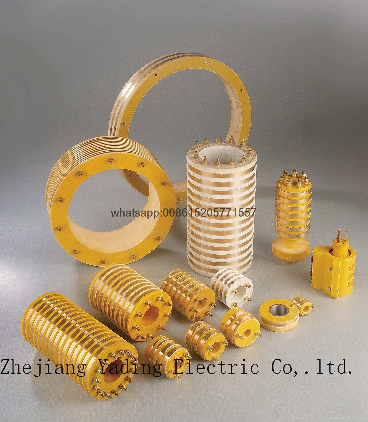 slip ring for packing machines - yading - adia (China Manufacturer ...