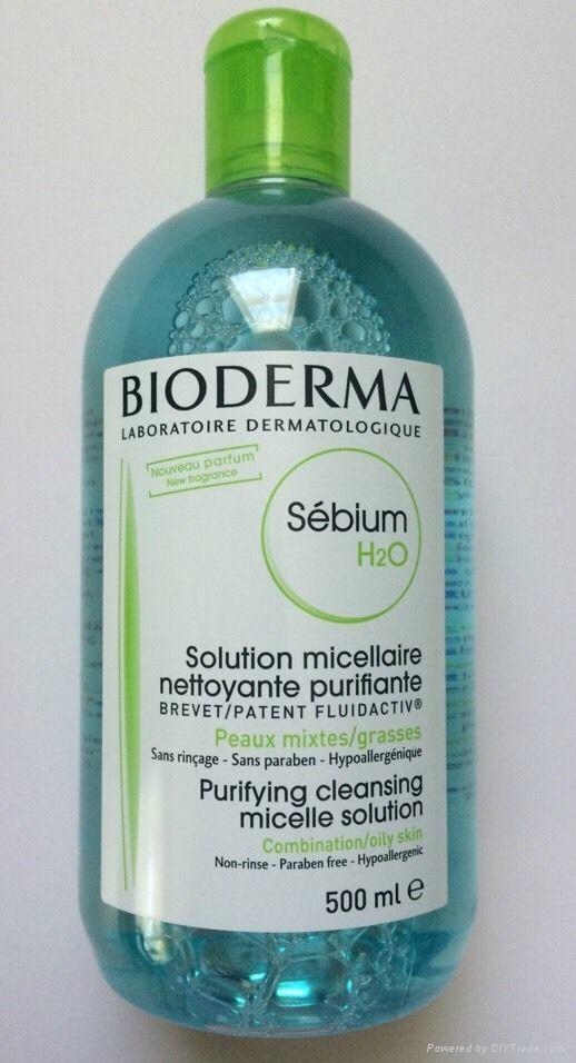 Original BIODERMA - Crealine H20 Solution Micellaire (United Kingdom ...