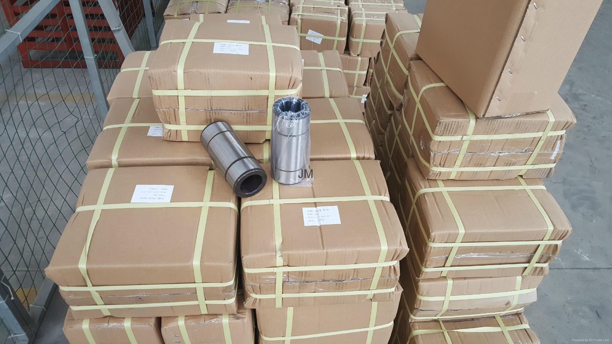 track bush (China Manufacturer) - Chain - Machine Hardware Products ...