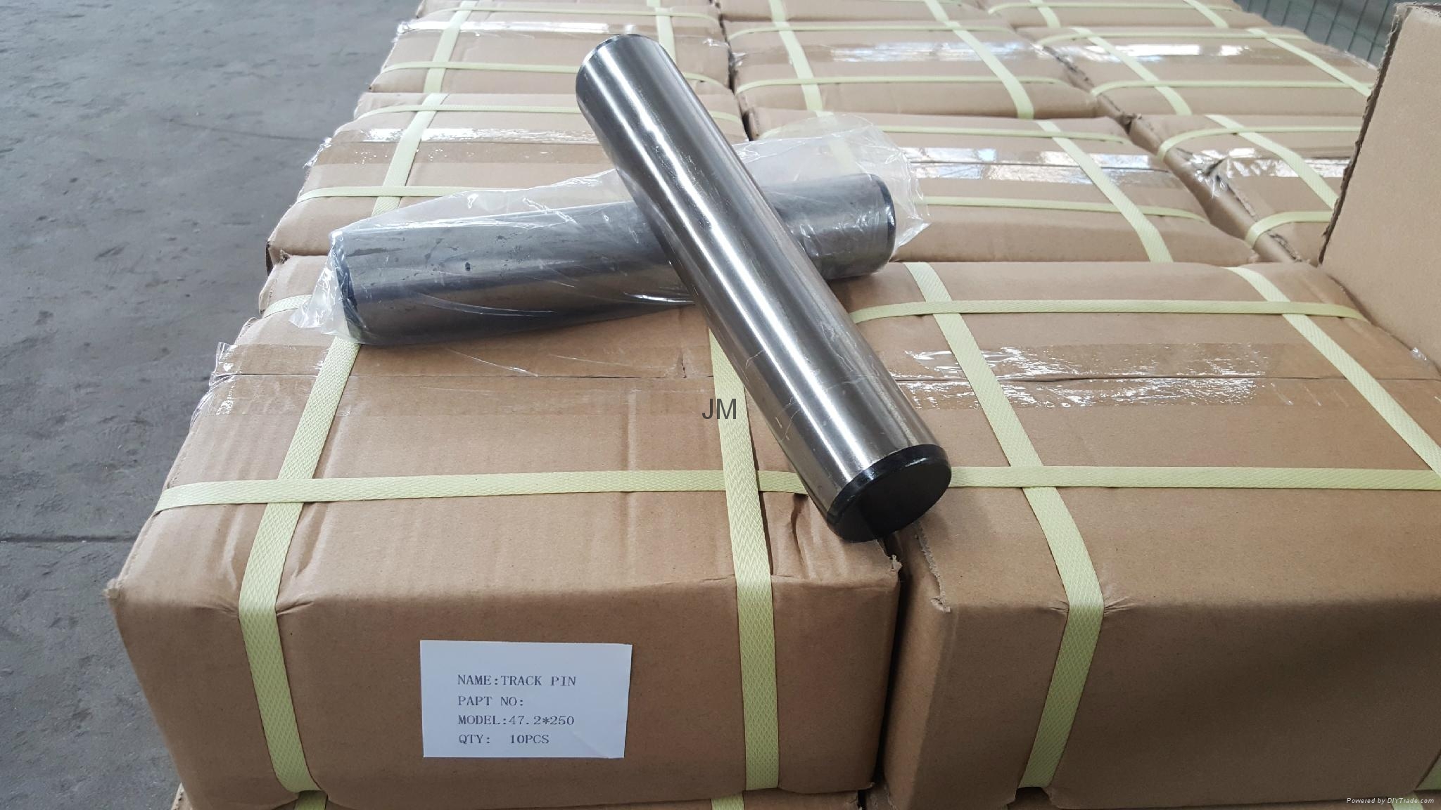 track pin (China Manufacturer) - Chain - Machine Hardware Products ...