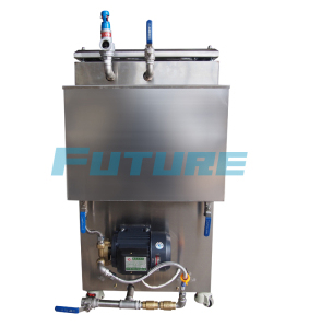 Stainless Steel Electric Steam Boiler for Food - LDR0.05-0.7 - FUTURE ...
