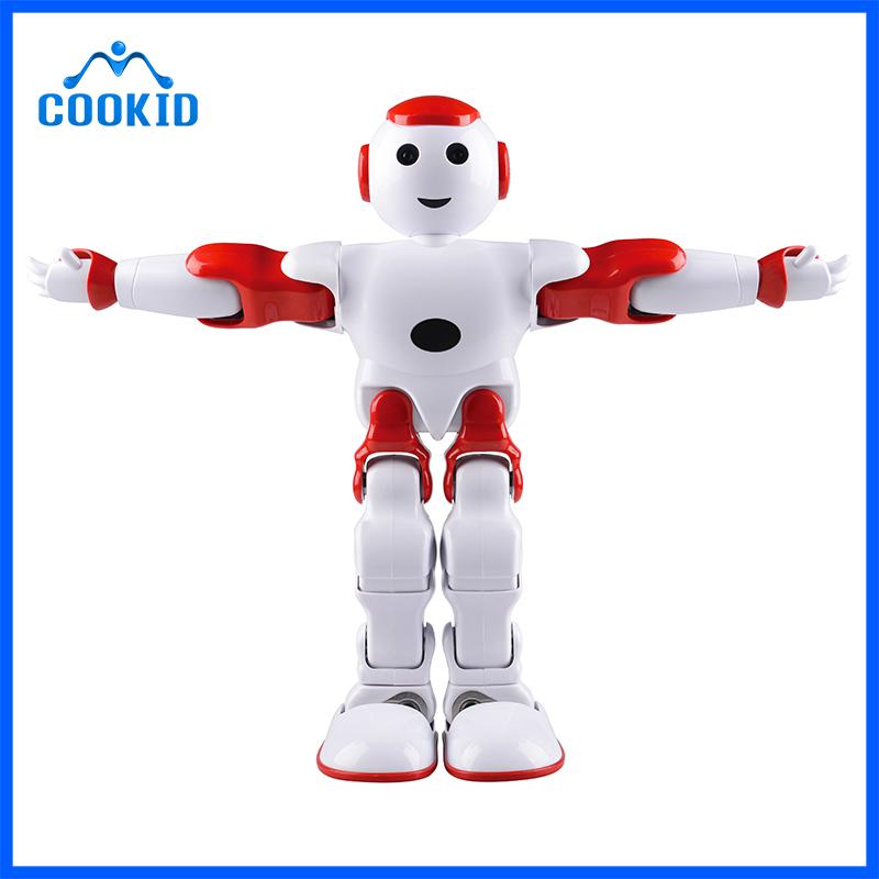 Educational Humanoid Robot 3D visual programming Software Intelligent ...